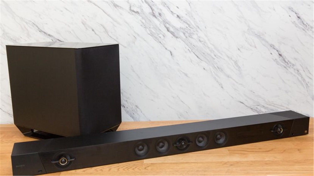 Sony HT-ST5000 soundbar, 800W, 7.1.2k černý | Softcom Group s.r.o. i6Shop