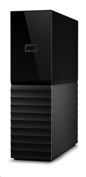 WD My Book 8TB Ext. 3.5" USB3.0 (single drive) | Softcom Group s.r.o ...